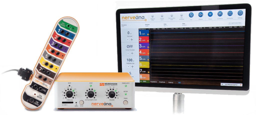 Neuromonitoring Surgical Solutions by Neurovision Medical